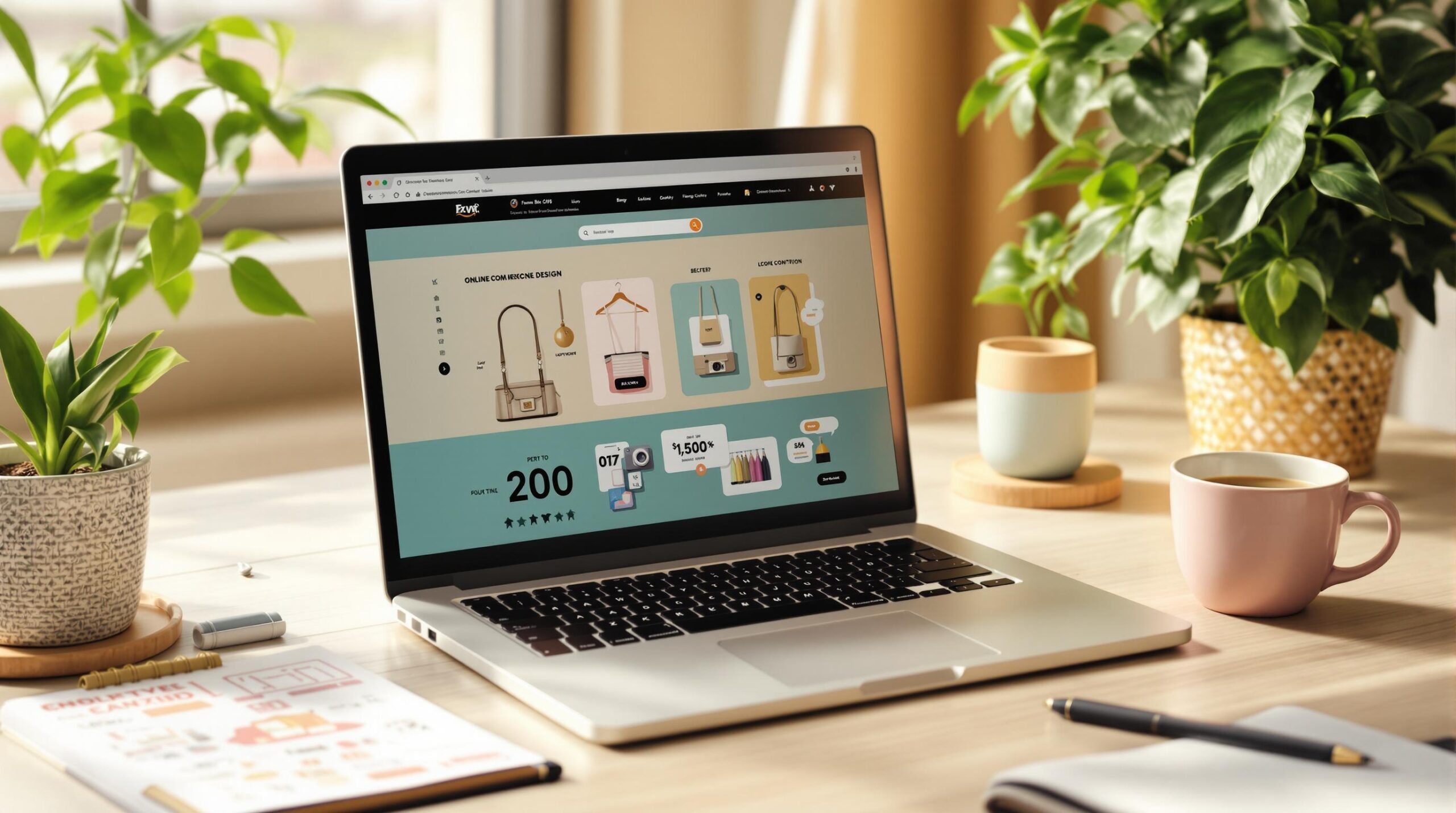 Boost Your Sales with the Right E-commerce Website Design Agency | AB ...