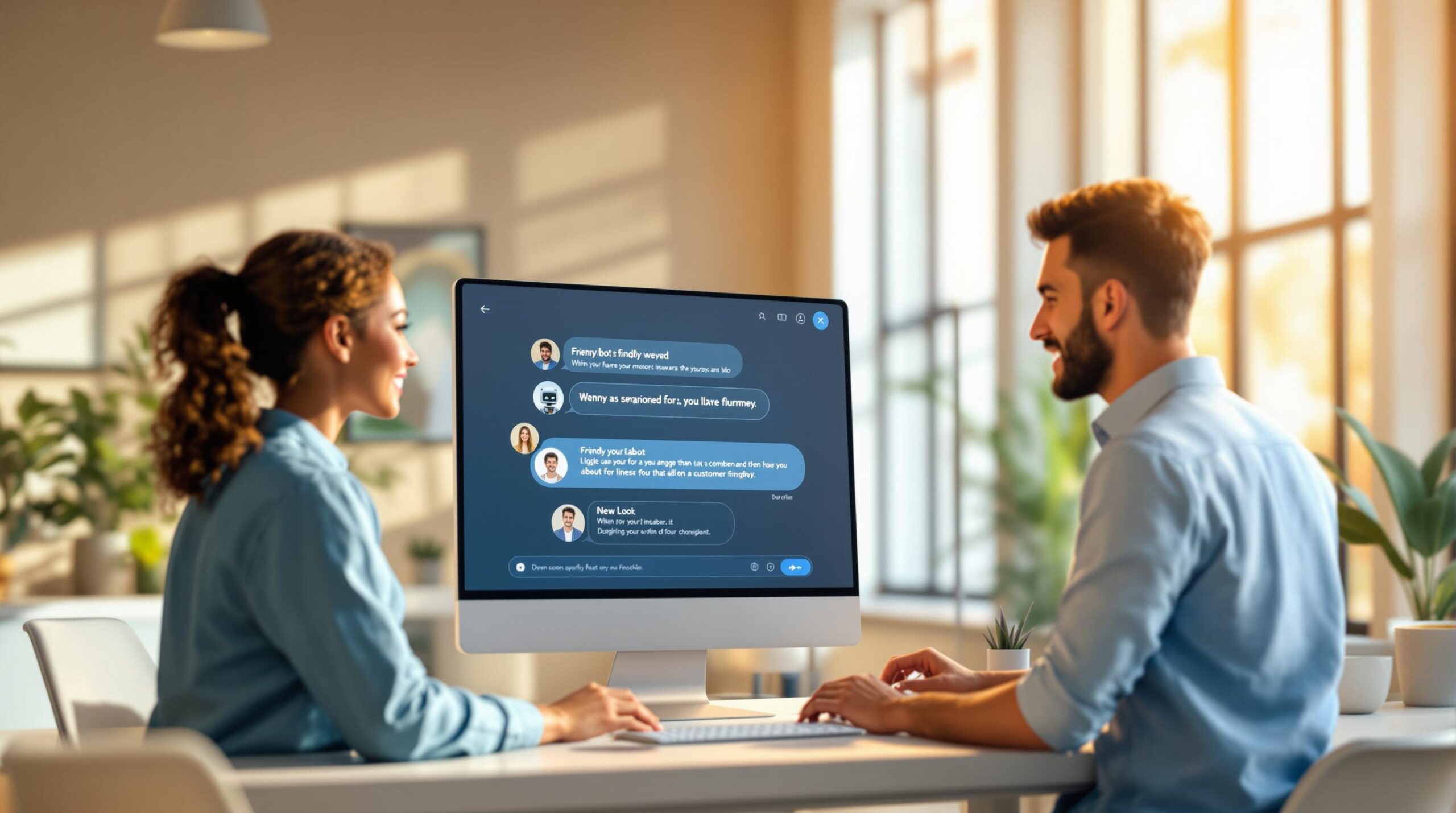 Integrating Chatbots for Enhanced Engagement | AB Digital